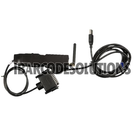 Bluetooth To Rs232 Bd Dongle 1 Ibarcodesolutions