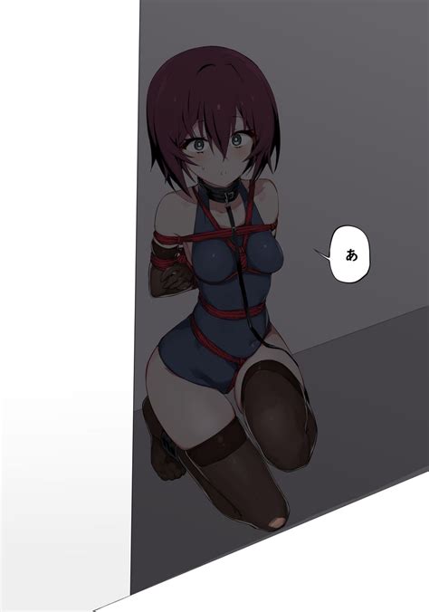 M Chan Original Drawn By Kinbakuman Danbooru