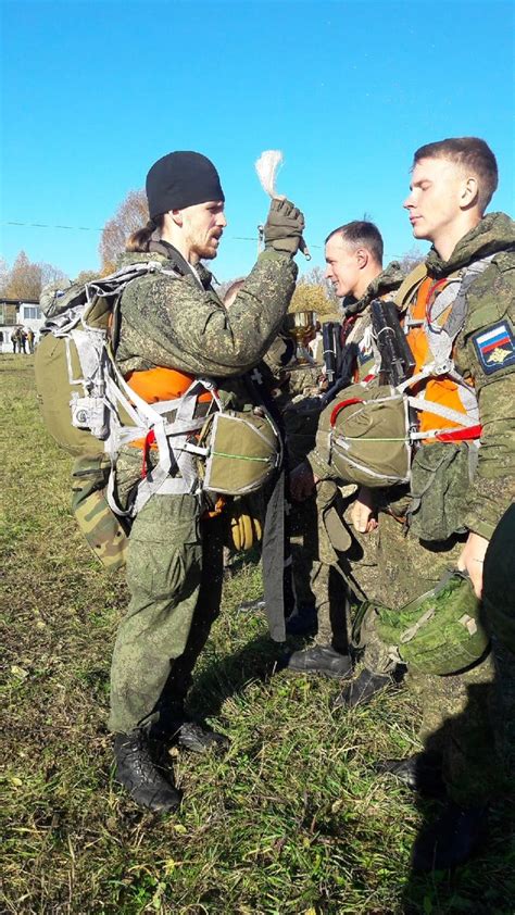 Crs Vdv On Twitter 第76空挺師団コミュニティにて、第76空挺師団隷下の部隊にて従軍聖職者として活動していたロシア正教