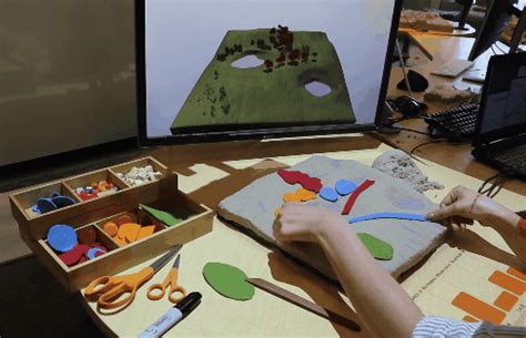 GitHub Tangible Landscape D Modeling Immersion Realtime D Rendering And Immersion With