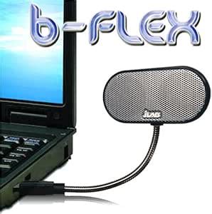 Amazon Com Jlab Usb Laptop Speakers Portable Compact Travel Notebook Speaker For Windows Pc