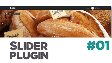 Slider Plugin For Thunderphp Framework 01 Plugin Creation Quick
