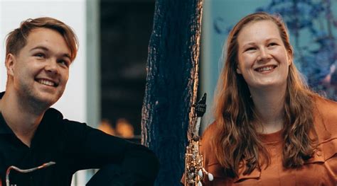 Thomas Dulfer Fagot En Deborah Witteveen Saxofoon Concertenvlissingen