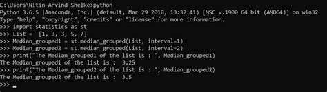 Python Statistics Fundamentals Python Statistics Learntek