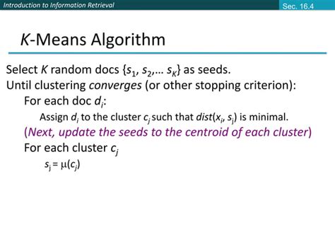 lecture12 clustering ppt