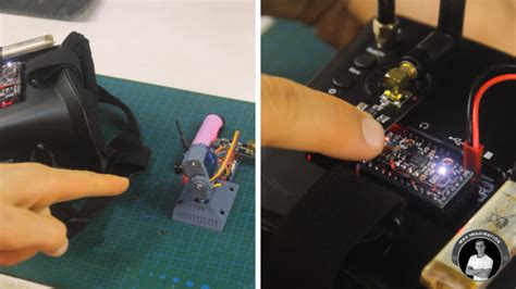 Build An Arduino Fpv Head Tracking Camera For Rc Vehicles Elektor