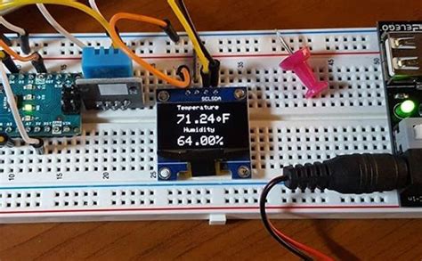 Diymalls 1 3 Inch Oled Display Screen Module I2c 4pin