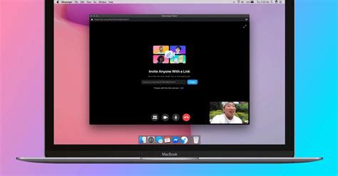 Salas En Messenger Rooms De Facebook Cómo Realizar Videollamadas Con Hasta 50 Personas Infobae