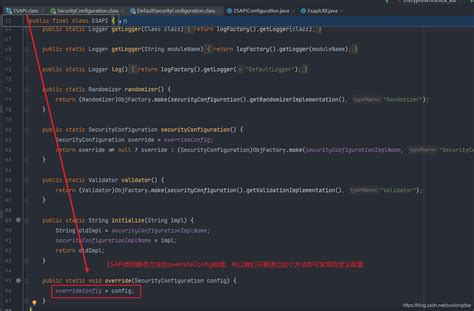 esapi配置文件自定义路径 unable to locate resource esapi java logging prop csdn博客