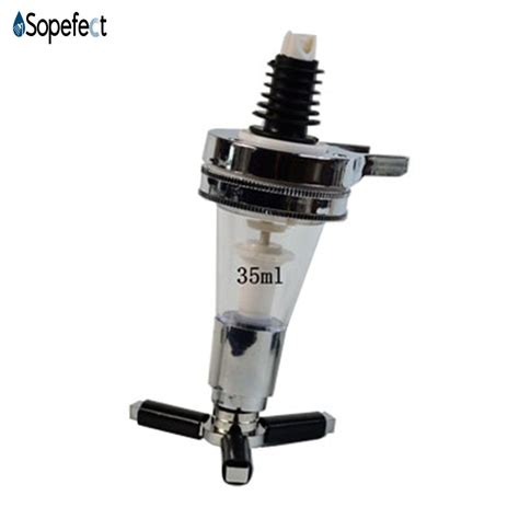 ติดผนังเครื่องกดไวน์แบบอัตโนมัติเบียร์ค็อกเทลหัวจ่ายน้ำผลไม้ Bar เครื่อง Pourer St Sopefect