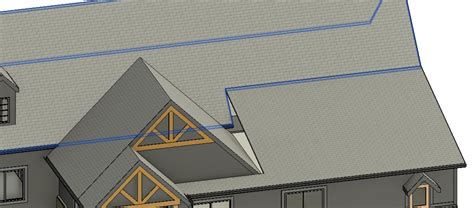 roof slopes and connection autodesk community