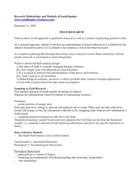 Research Methodology And Methods Of Social RM 01SOM Mar Studocu