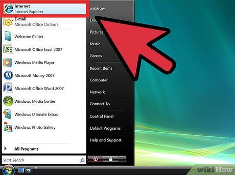 How To Block A Website In Internet Explorer Steps