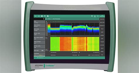 Anritsu Handheld Analyzers Empower Field Testing For Diverse Applications Electronic Design
