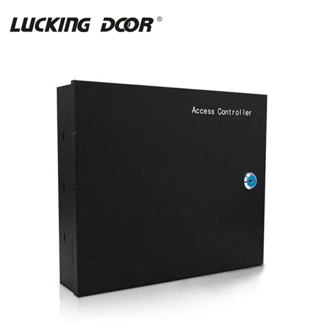 124 도어 오피스 엔트리 시스템 용 Dc12v 5a 금속 전원 공급 장치 변환기 상자가있는 액세스 제어 패널 보드 박스엑세스 제어 액세사리 Aliexpress