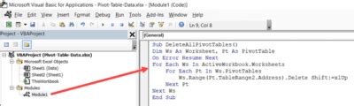 How To Delete A Pivot Table In Excel Easy Step By Step Guide