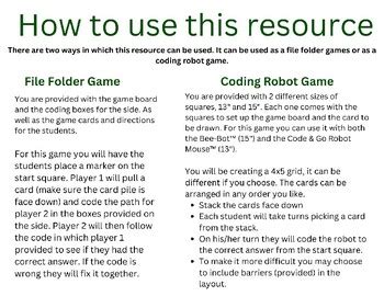 CVC Coding By Computer Gal TPT