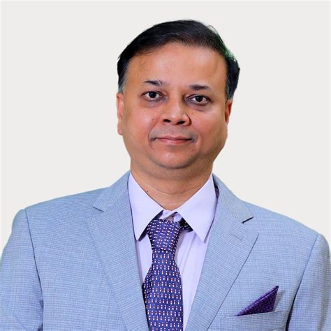 shri vivek gupta cmd sanmarg group elected as the vice president of