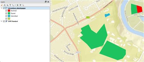 QGIS Adding ArcGIS Feature Server Layers ARKANCE UK Community