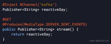 [quarkus technology series] cloud native architecture system