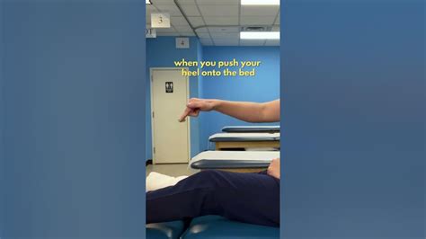 Exercises To Do Immediately After Tkr 2 Youtube