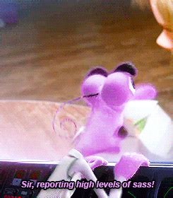 Inside Out Sass Gif Find Share On Giphy