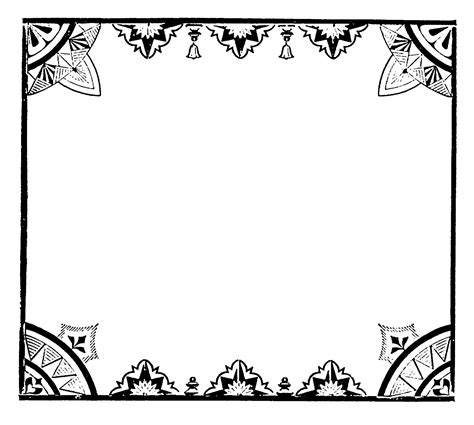 Decorative Frame Designs