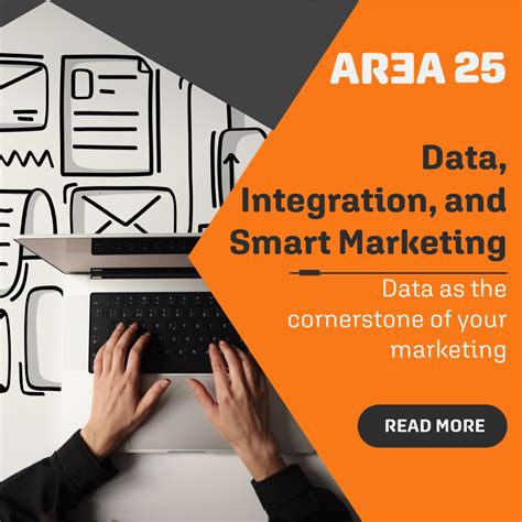 Data Integration And Smart Marketing Area 25