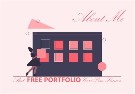 5 Free Portfolio WordPress Themes To Use In 2024 WPKlik