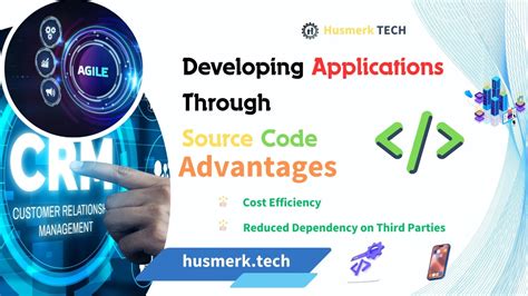 Advantages Of Source Code In Software Development