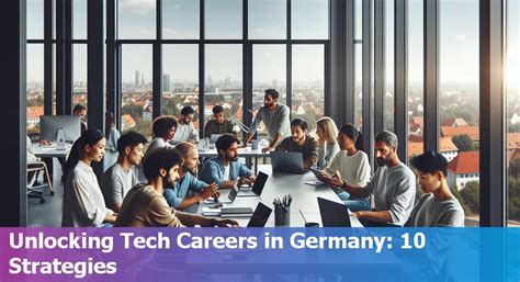 Top 10 Effective Job Hunting Strategies For Germany Tech Professionals