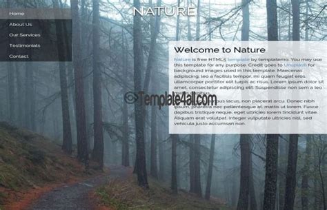 Free CSS Website Templates Page 2 Free CSS Website Templates Page 2