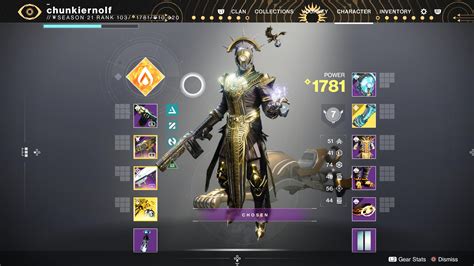 My Warlock Fashion For Each Activitysubclass Rdestinyfashion