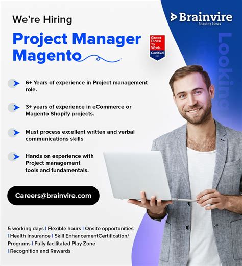 Nitin Gupta On Linkedin Hiring Mumbaihiring Ahmedabadhiring Career Greatplacetowork Brainvire