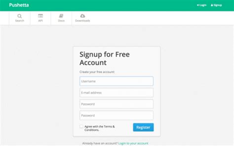 Pushetta Send Push Notifications From Your Raspberry Pi Open