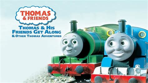 Prime Video Thomas And Friends Ultimate Friendship Adventures