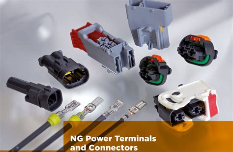 Ng Power Terminals And Connectors Dalroad