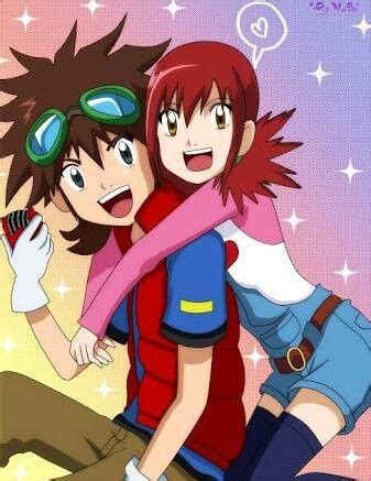 Best Nene Amano Digimon Fusion Images On Pinterest Digimon
