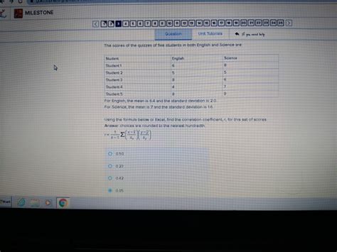 solved milestone 21 22 23 24 25 n234 567a unit tutorials