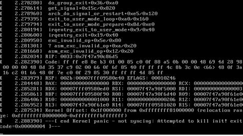 Cant Install Clear Linux Due To Error General Discussion Clear