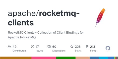 Releases Apache Rocketmq Clients GitHub