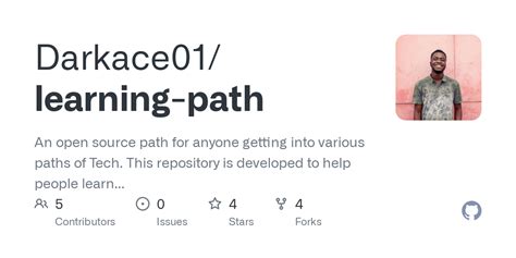 Github Darkace01learning Path An Open Source Path For Anyone
