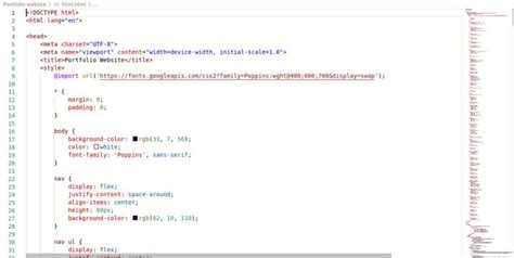 Completed Phase 1 Task Of Personal Portfolio Website At Coderscave Bhanupooja Bethala Posted