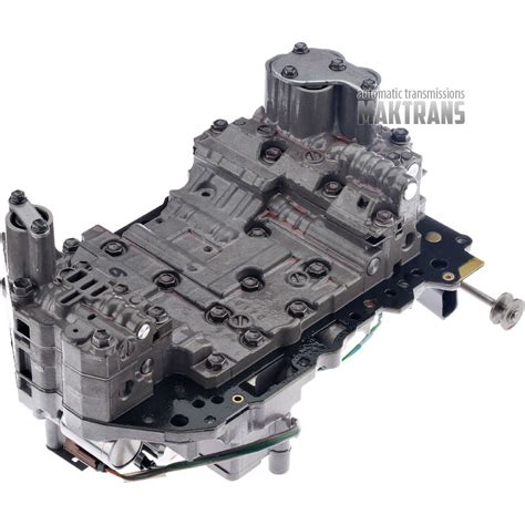 Valve Body New Complete With Solenoids And Wiring AW TF 60SN VAG 09G Solenoids With Small