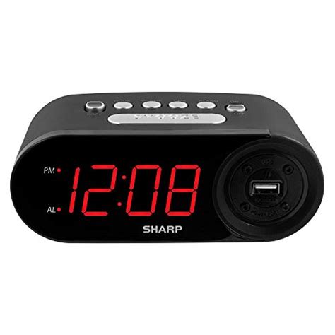 Find The Best Alarm Clock With Usb Reviews Comparison Katynel