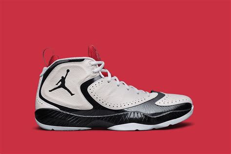 Air Jordan Shoe Timeline