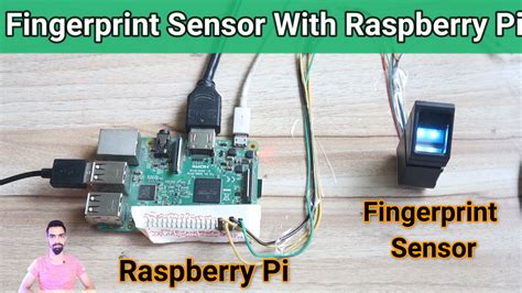 Fingerprint Sensor With Raspberry Pi Mytrained Premier Destination