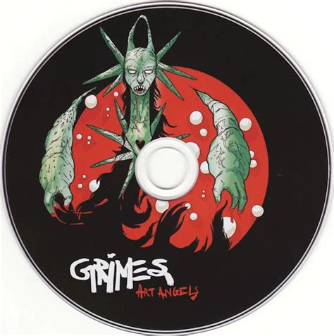 Art Angels Physical Release Grimes Wiki Fandom
