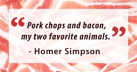 30 Best Quotes About Bacon Bensa Bacon Lovers Society