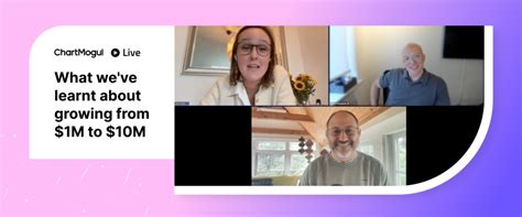 Lessons Learned Scaling A Saas Business To 10m Flatrocksoft